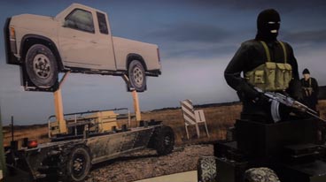 Media & Press about Trackless Moving Targets by Pratt Miller Defense