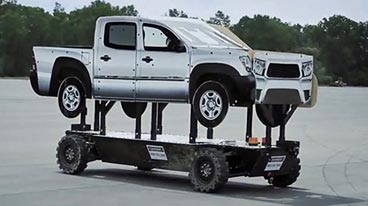 Media & Press about Trackless Moving Targets by Pratt Miller Defense